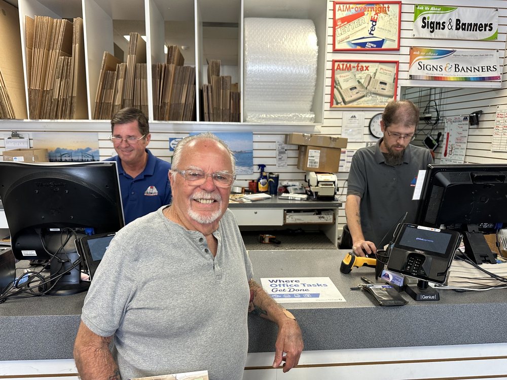 AIM MAIL & PRINT CENTER - Updated July 2024 - 32 Photos & 44 Reviews ...