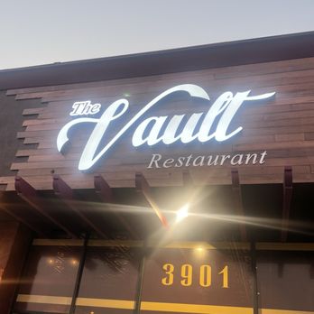 THE VAULT RESTAURANT - Updated January 2025 - 123 Photos & 29 Reviews ...