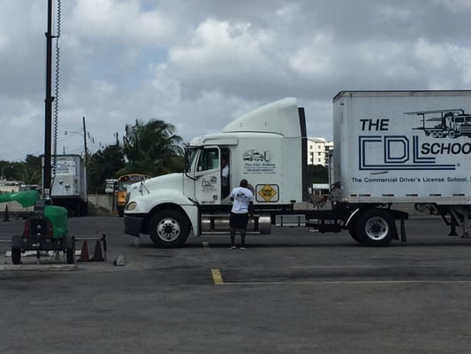 THE CDL SCHOOL - Updated July 2025 - 7751 NW 27th Ave, Miami, Florida ...