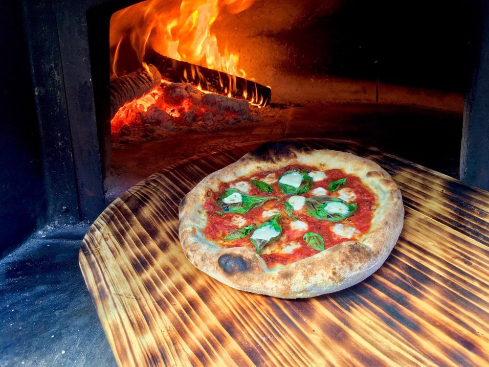 PACIFIC PIZZA - 44 Photos & 34 Reviews - San Diego, California - Pizza ...