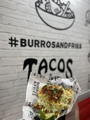 BURROS & FRIES - EL CAJON - Updated January 2025 - 86 Photos & 158 ...