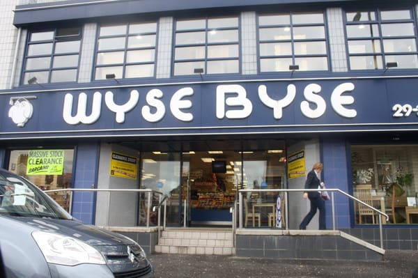 WYSE BYSE - Updated August 2025 - 14 Reviews - 29-35 Cregagh Road ...