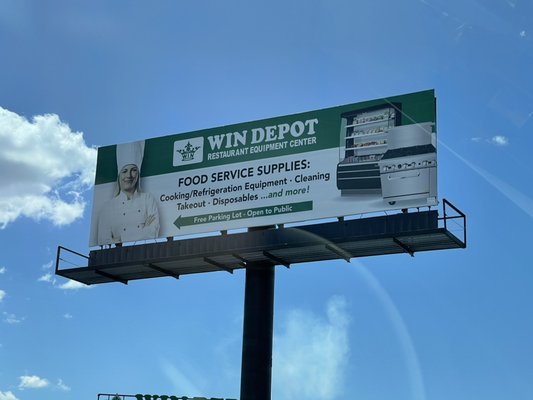 WIN DEPOT RESTAURANT EQUIPMENT CENTER - 566 Photos & 21 Reviews - 42-38 ...
