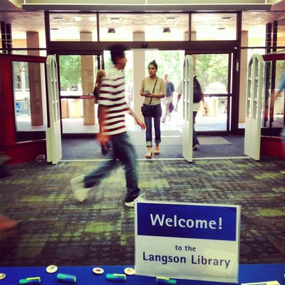 UCI LANGSON LIBRARY - Updated November 2025 - 23 Photos & 30 Reviews ...