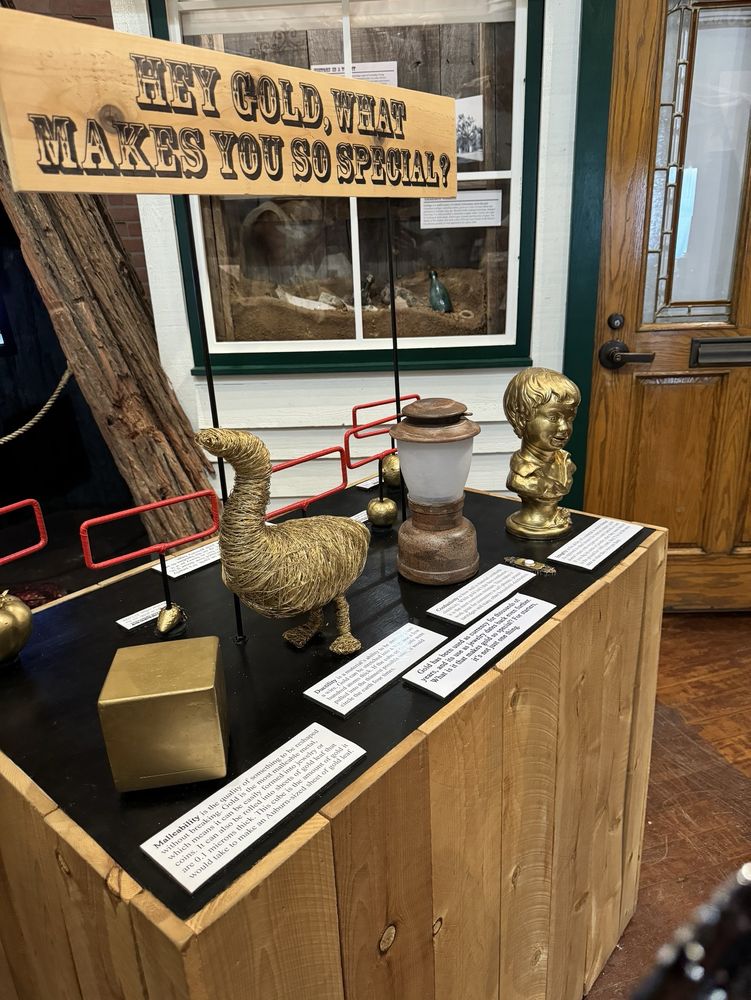 GOLD RUSH MUSEUM - Updated August 2025 - 32 Photos & 11 Reviews - 601 ...