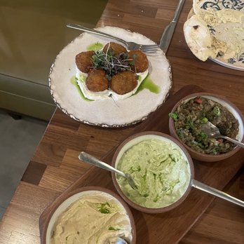 YASEMI, A MODERN MEDITERRANEAN RESTAURANT - Updated November 2025 - 201 ...