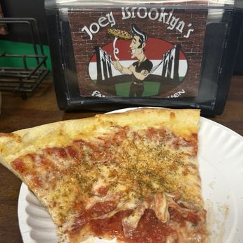 JOEY BROOKLYN’S FAMOUS PIZZA KITCHEN - Updated October 2025 - 197 ...