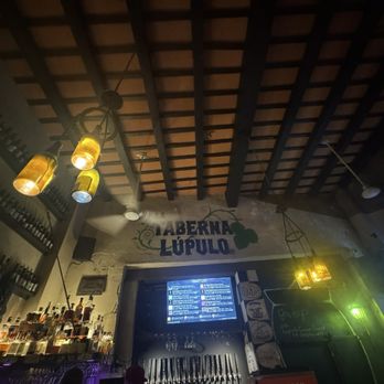 LA TABERNA LÚPULO - Updated December 2025 - 548 Photos & 408 Reviews ...