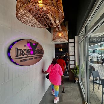 IRON WHALE - Updated July 2024 - 383 Photos & 336 Reviews - 1200 Ocean ...