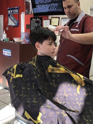 J&J BARBER SHOP - 57 Photos & 63 Reviews - 38-33 Bell Blvd, New York ...