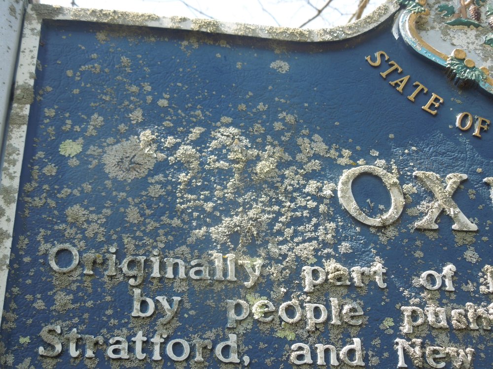 OXFORD HISTORICAL MARKER - Updated December 2024 - 486 Oxford Rd ...