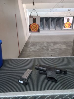 OAK RIDGE GUN RANGE - 30 Photos & 70 Reviews - 6160 S Orange Ave ...