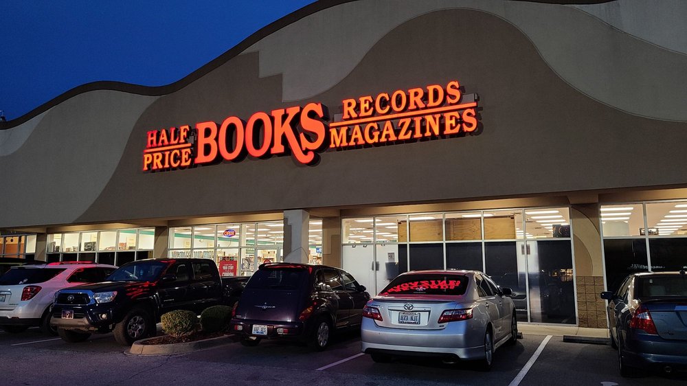 HALF PRICE BOOKS - 175 Photos & 75 Reviews - 2025 S Hurstbourne Pkwy ...