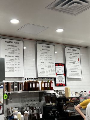 THE CAFE MEOW - Updated January 2026 - 165 Photos & 84 Reviews - 1718 ...