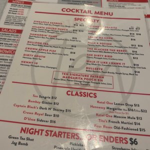 RESTAURANT 10 - 220 Photos & 180 Reviews - American (Traditional) - 10 ...