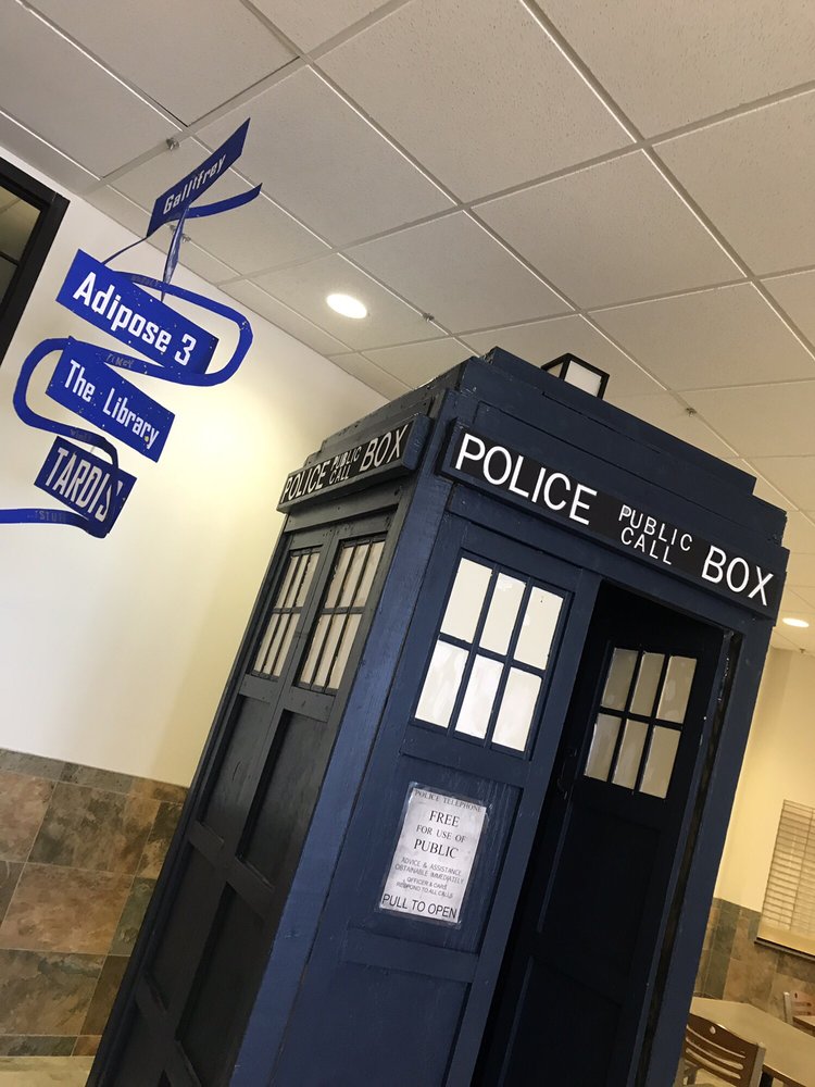 HAINES CITY PUBLIC LIBRARY - 111 N 6th St, Haines City, Florida ...