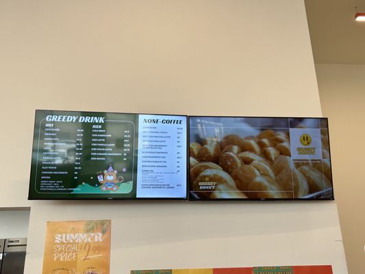 GREEDY DONUTS - Updated October 2024 - 30 Photos - 106-6008 Macleod ...