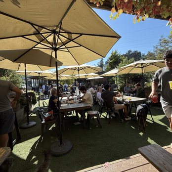 HOOK FISH AT PROOF LAB BEER GARDEN - Updated October 2025 - 930 Photos ...