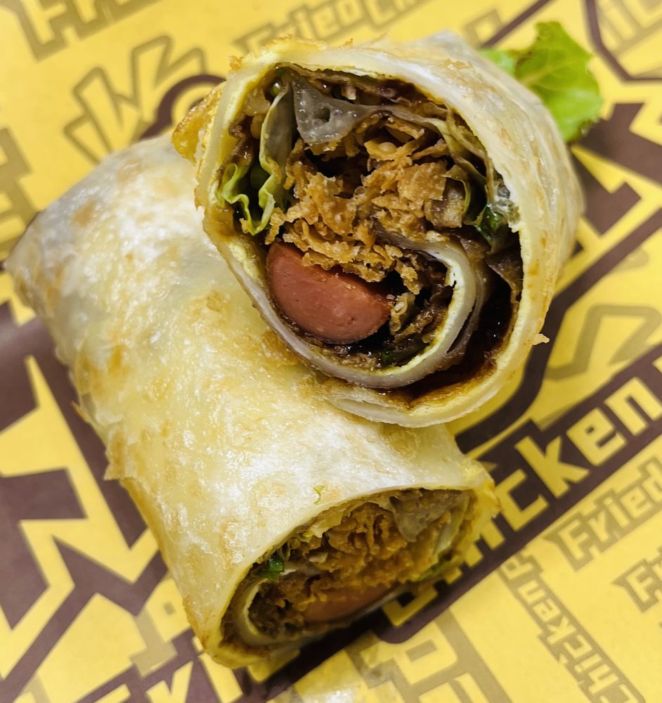 FRIED CHICKEN PIE - Updated December 2025 - 6414 Frankford Ave ...