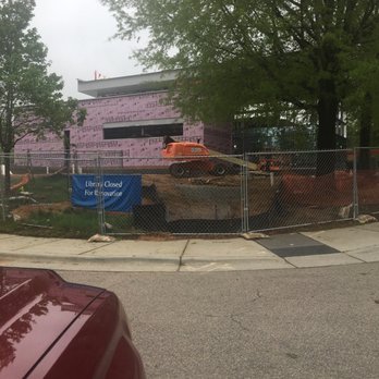 WAKE FOREST PUBLIC LIBRARY - Updated May 2025 - 400 E Holding Ave, Wake ...