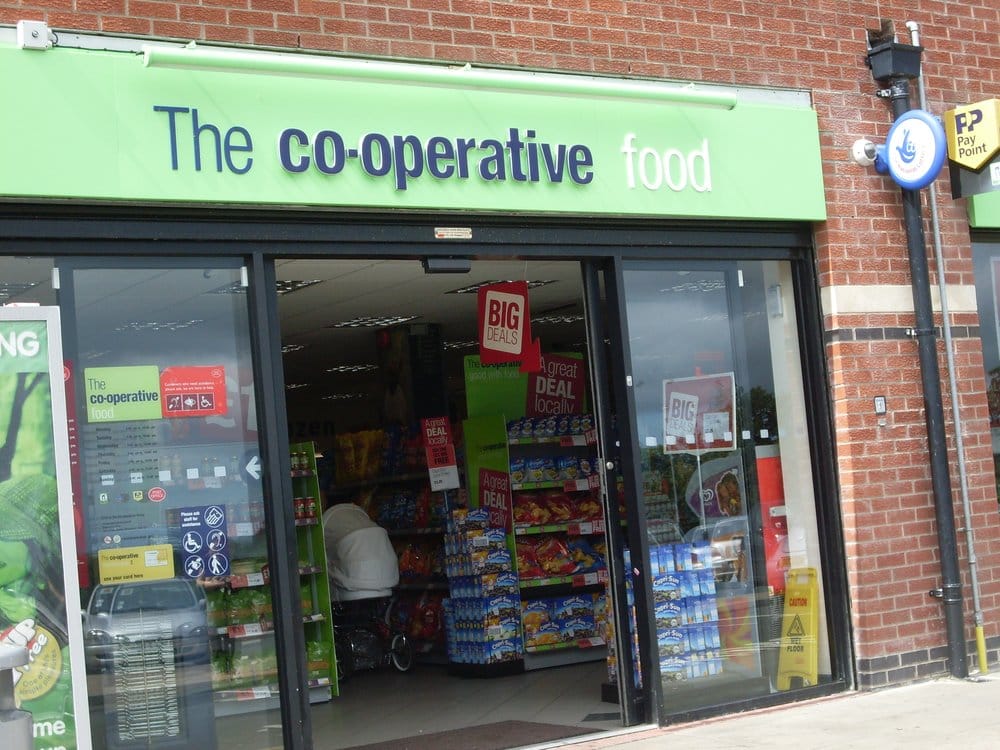 THE CO-OP - 252 Whitewell Road, Newtownabbey, Belfast, United Kingdom ...