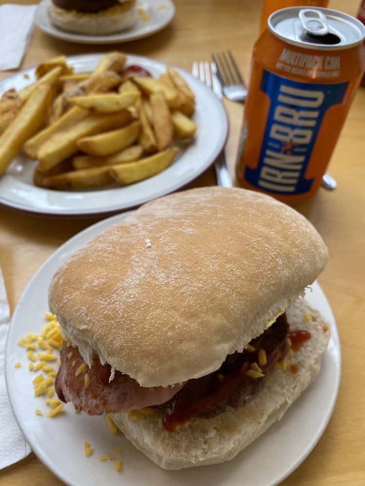 BRIDGE STREET CAFE - Updated August 2024 - 29 Bridge Street, Wick ...