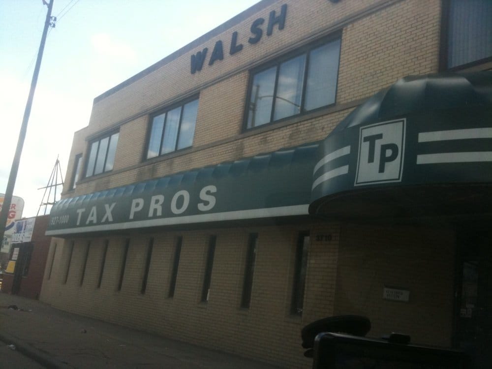 TAX PROS, INC. - Updated May 2026 - 3710 S Western Ave, Chicago ...