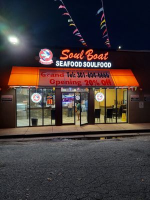 SOUL BOAT - Updated August 2024 - 70 Photos & 64 Reviews - 5770 ...