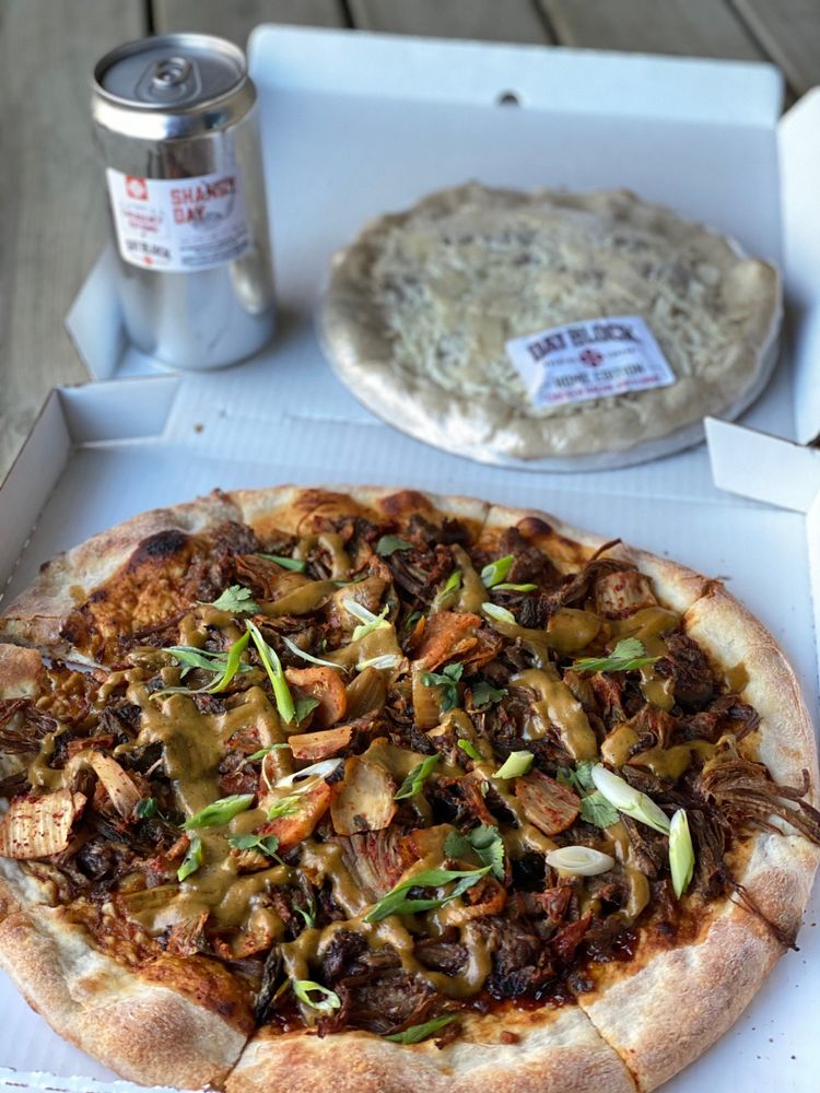 DAY BLOCK BREWING COMPANY - PIZZA PLACE & BREWPUB - 377 Photos & 326 ...