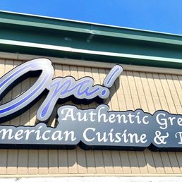 OPA! - Updated June 2025 - 429 Photos & 550 Reviews - 7900 US Hwy 36 ...