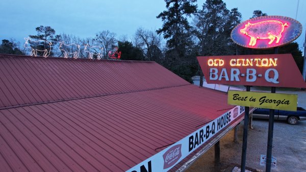 OLD CLINTON BBQ - Updated December 2025 - 24 Photos & 57 Reviews - 2645 ...