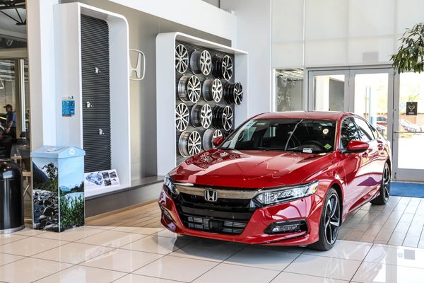 CHAPMAN HONDA - Updated December 2025 - 87 Photos & 517 Reviews - 4426 ...
