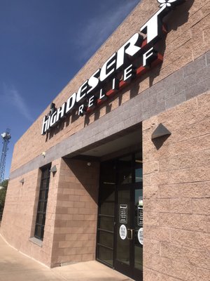 HIGH DESERT RELIEF - Updated November 2024 - 18 Photos & 25 Reviews ...