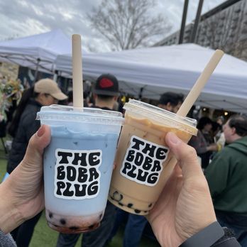 THE BOBA PLUG - Updated December 2025 - 24 Photos & 11 Reviews - 2115 E ...