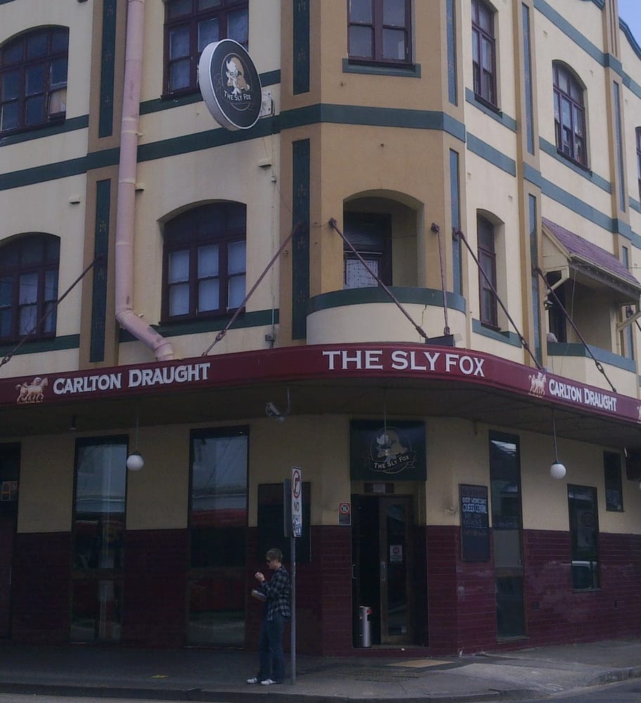 SLY FOX HOTEL - Updated May 2025 - 199 Enmore Rd, Enmore New South ...