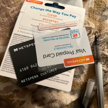 NETSPEND - Updated October 2024 - 10 Photos & 139 Reviews - 901 ...
