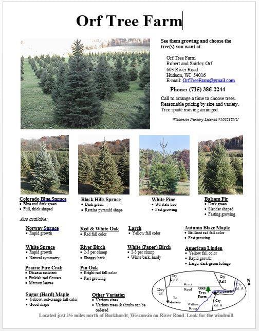 CEDAR VALLEY NURSERY - Updated May 2026 - 488 Coulee Trl, Hudson ...