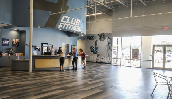 CLUB4 FITNESS GULFPORT - Updated May 2026 - 11 Photos & 15 Reviews ...