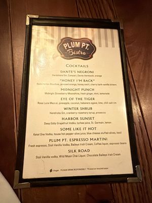PLUM PT BISTRO - Updated January 2026 - 167 Photos & 310 Reviews - 1814 ...