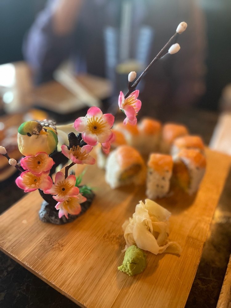 SAKURA SUSHI & GRILL - Updated December 2025 - 603 Photos & 273 Reviews ...