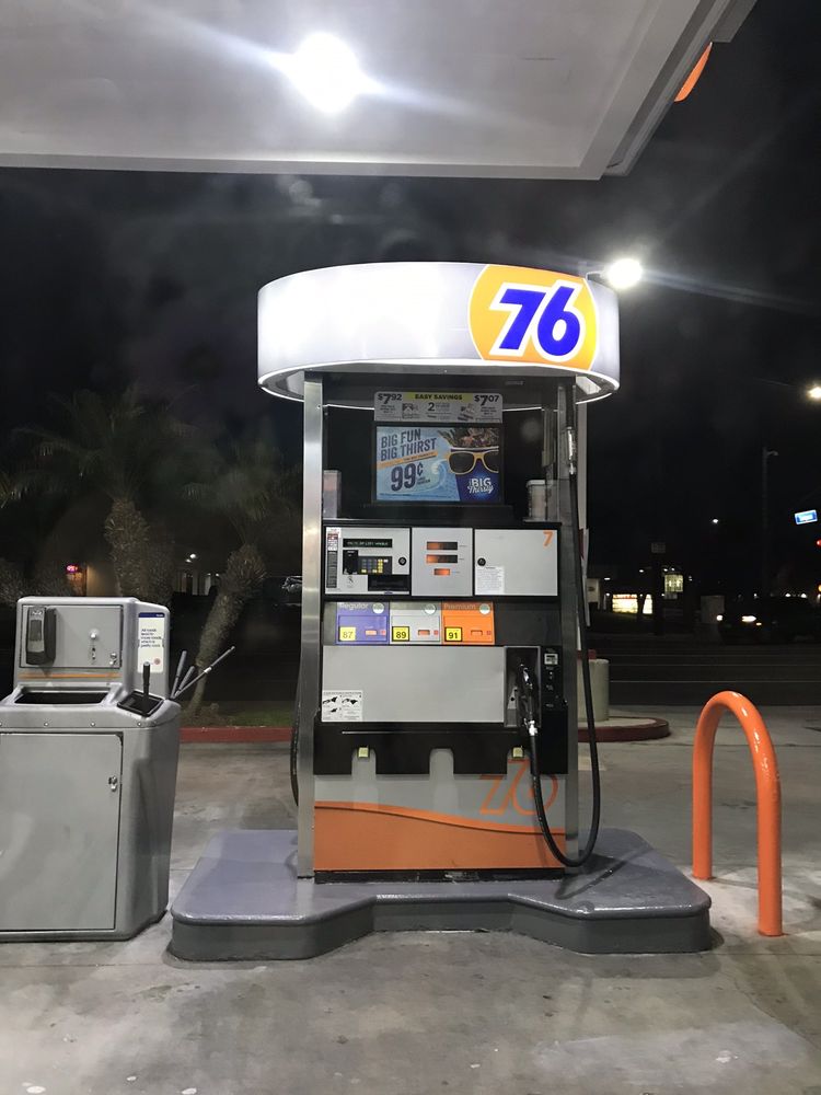 76 GAS STATION - Updated February 2025 - 11 Reviews - 12512 Knott St ...