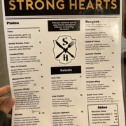 STRONG HEARTS CAFE - 508 Photos & 616 Reviews - 900 East Fayette St ...