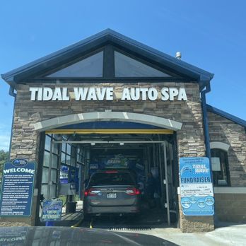 TIDAL WAVE AUTO SPA - Updated November 2025 - 11 Photos & 13 Reviews ...
