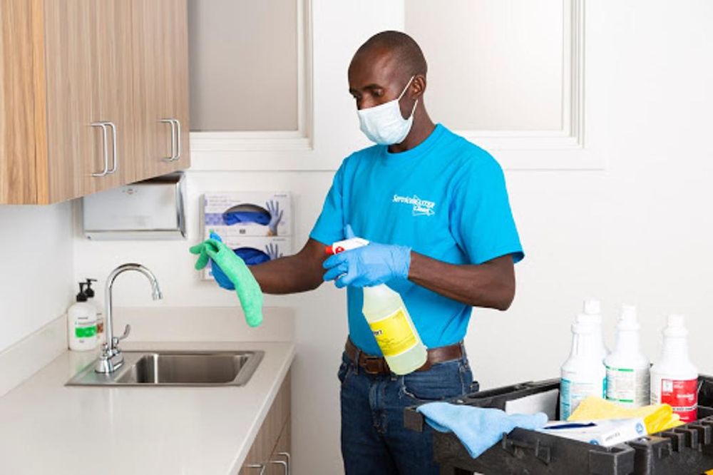 SERVICEMASTER ELITE CLEANING SERVICES - Updated October 2025 - 1759 L ...