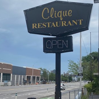 THE CLIQUE RESTAURANT - 222 Photos & 187 Reviews - 1326 E Jefferson Ave ...