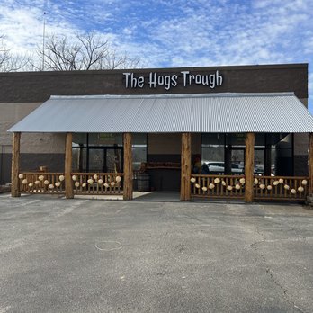 THE HOGS TROUGH - Updated December 2024 - 27 Photos & 44 Reviews - 1051 ...