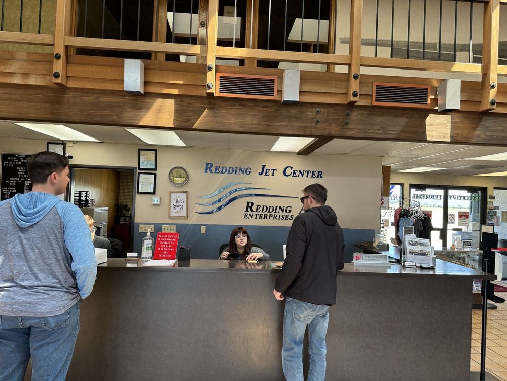 REDDING JET CENTER - Updated July 2025 - 3775 Flight Ave, Redding ...