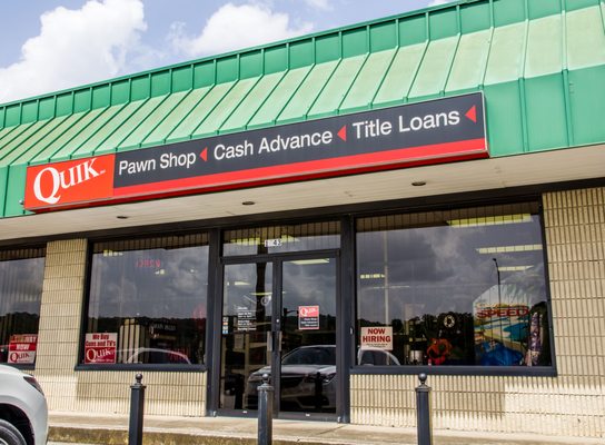 QUIK PAWN SHOP - Updated December 2025 - 15 Photos - 1543 Montgomery ...