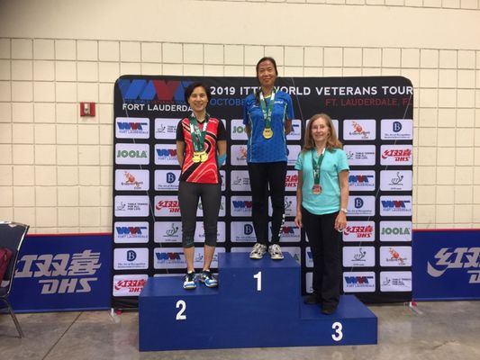 LILY YIP TABLE TENNIS CENTER - Updated October 2025 - 10 Photos - 370 N ...