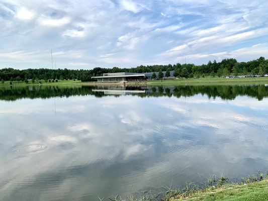 FEDEX EVENT CENTER AT SHELBY FARMS PARK - Updated December 2025 ...
